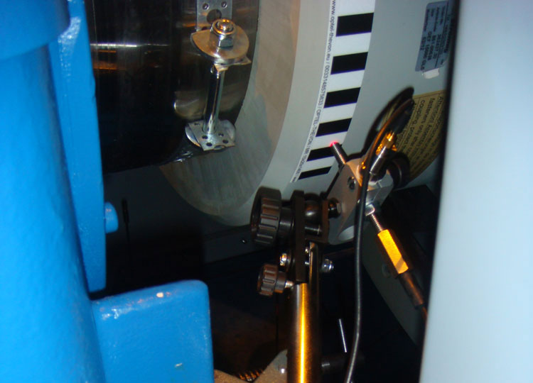 Misurazione e analisi delle vibrazioni torsionali con OROS